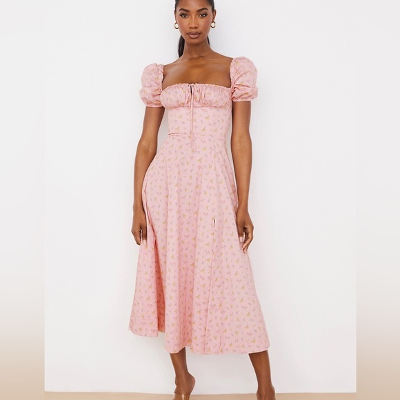 House Of Cb Tallulah Dress